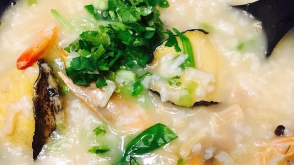 干贝粥的做法_干贝粥怎么煮-第2张图片-山城妙识