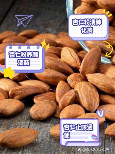 熟杏仁的功效与作用及禁忌_熟杏仁吃多了会上火吗-第2张图片-山城妙识 熟杏仁的功效与作用及禁忌_熟杏仁吃多了会上火吗-第2张图片-山城妙识