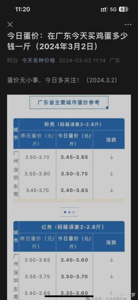 鸡蛋价格今日价_鸡蛋价格今日多少钱一斤-第1张图片-山城妙识 鸡蛋价格今日价_鸡蛋价格今日多少钱一斤-第1张图片-山城妙识