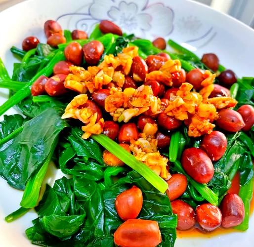 菠菜怎么炒好吃_菠菜素菜做法大全-第1张图片-山城妙识