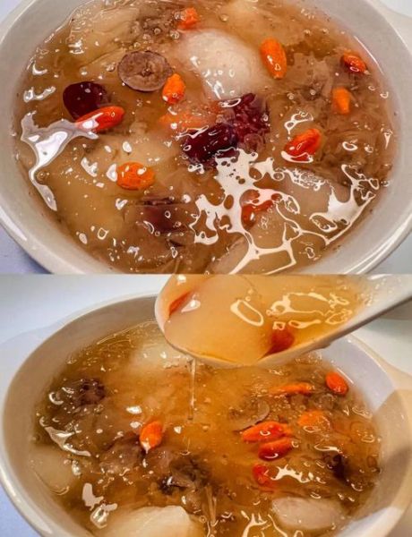 雪梨银耳枸杞汤的做法_雪梨银耳枸杞汤的功效-第3张图片-山城妙识 雪梨银耳枸杞汤的做法_雪梨银耳枸杞汤的功效-第3张图片-山城妙识