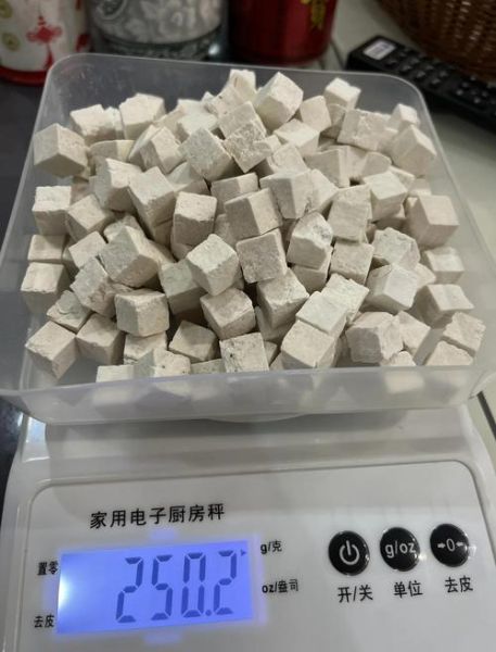 茯苓多少钱一斤_茯苓价格影响因素-第3张图片-山城妙识