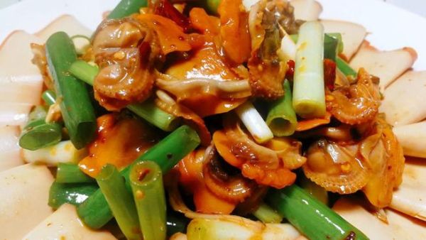 麻蛤怎么清洗_麻蛤怎么做好吃-第1张图片-山城妙识 麻蛤怎么清洗_麻蛤怎么做好吃-第1张图片-山城妙识