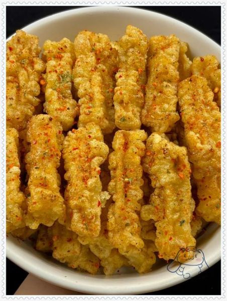 椒盐杏鲍菇怎么做_椒盐杏鲍菇外酥里嫩技巧-第2张图片-山城妙识 椒盐杏鲍菇怎么做_椒盐杏鲍菇外酥里嫩技巧-第2张图片-山城妙识