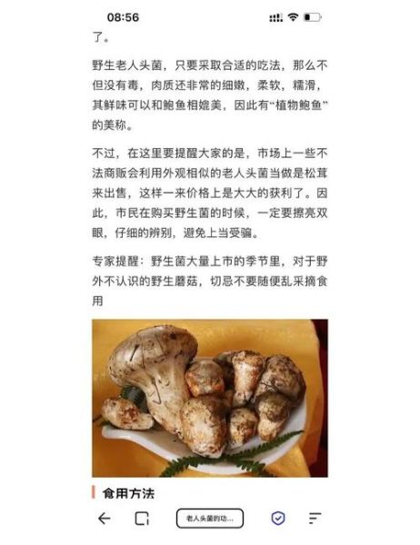 松茸变质什么样子_如何辨别还能不能吃-第3张图片-山城妙识 松茸变质什么样子_如何辨别还能不能吃-第3张图片-山城妙识