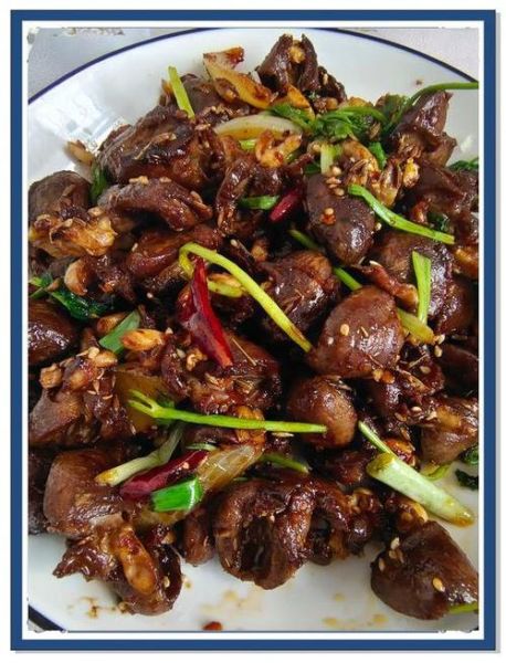 鸡心怎么做好吃_儿童也能学会的简单做法-第1张图片-山城妙识 鸡心怎么做好吃_儿童也能学会的简单做法-第1张图片-山城妙识