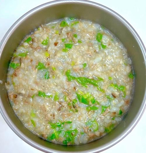 香菇青菜粥怎么做_香菇青菜粥的营养价值-第3张图片-山城妙识 香菇青菜粥怎么做_香菇青菜粥的营养价值-第3张图片-山城妙识