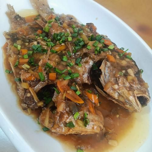 雪菜蒸小黄鱼的家常做法_雪菜蒸小黄鱼怎么做好吃-第3张图片-山城妙识 雪菜蒸小黄鱼的家常做法_雪菜蒸小黄鱼怎么做好吃-第3张图片-山城妙识