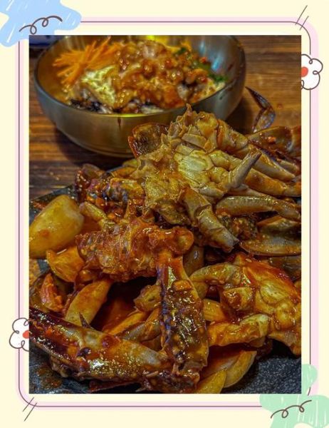 吃螃蟹蘸料怎么调配_吃螃蟹蘸什么酱好吃-第2张图片-山城妙识 吃螃蟹蘸料怎么调配_吃螃蟹蘸什么酱好吃-第2张图片-山城妙识