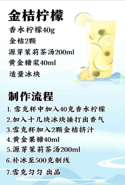 金桔柠檬茶怎么做_金桔柠檬茶做法视频-第1张图片-山城妙识 金桔柠檬茶怎么做_金桔柠檬茶做法视频-第1张图片-山城妙识