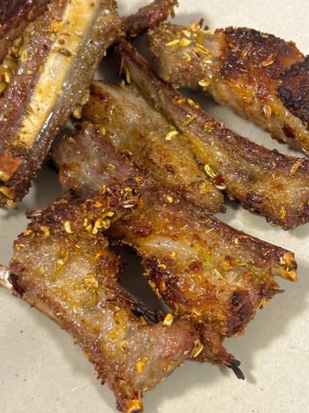 羊排怎么烤_羊排烤多久才外焦里嫩-第1张图片-山城妙识 羊排怎么烤_羊排烤多久才外焦里嫩-第1张图片-山城妙识