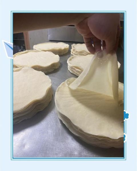 春卷皮怎么做窍门_为什么总是破皮-第2张图片-山城妙识 春卷皮怎么做窍门_为什么总是破皮-第2张图片-山城妙识