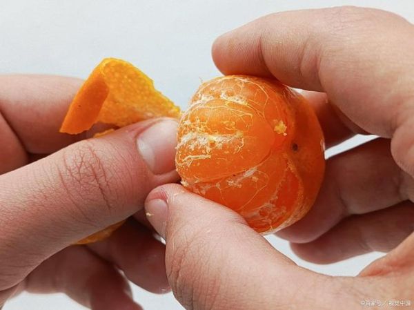 橘子怎么挑选_橘子保存多久-第3张图片-山城妙识