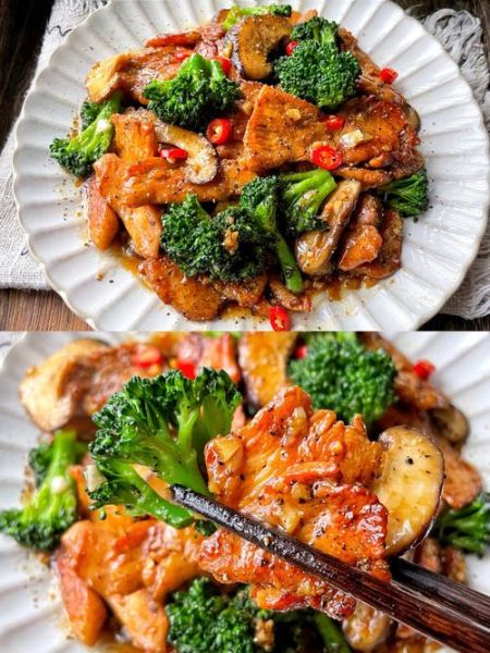 鸡胸肉怎么做好吃_鸡胸肉100种做法大全-第2张图片-山城妙识