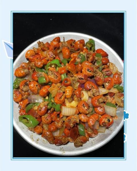 辣炒龙虾尾怎么做好吃_辣炒龙虾尾的家常做法窍门-第3张图片-山城妙识