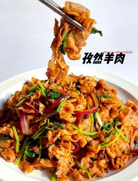 羊肉片怎么做好吃_涮羊肉片的家常做法-第1张图片-山城妙识 羊肉片怎么做好吃_涮羊肉片的家常做法-第1张图片-山城妙识