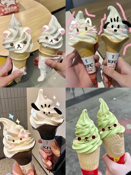 可爱雪糕图片怎么拍_雪糕拍照技巧分享-第1张图片-山城妙识 可爱雪糕图片怎么拍_雪糕拍照技巧分享-第1张图片-山城妙识