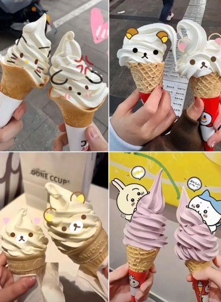 可爱雪糕图片怎么拍_雪糕拍照技巧分享-第2张图片-山城妙识 可爱雪糕图片怎么拍_雪糕拍照技巧分享-第2张图片-山城妙识
