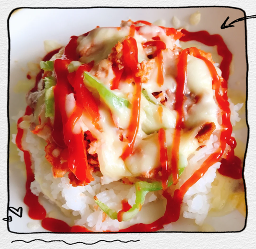 电饭煲芝士焗饭怎么做_芝士焗饭用电饭煲能成功吗-第3张图片-山城妙识