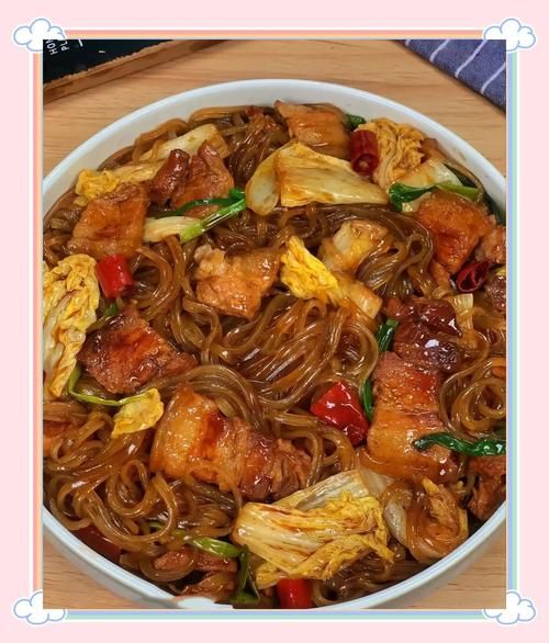 大白菜粉丝怎么做_大白菜粉丝汤的家常做法-第2张图片-山城妙识 大白菜粉丝怎么做_大白菜粉丝汤的家常做法-第2张图片-山城妙识