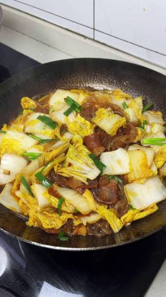 大白菜粉丝怎么做_大白菜粉丝汤的家常做法-第3张图片-山城妙识 大白菜粉丝怎么做_大白菜粉丝汤的家常做法-第3张图片-山城妙识