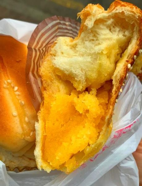 鸡尾包怎么做_港式鸡尾包配方-第1张图片-山城妙识