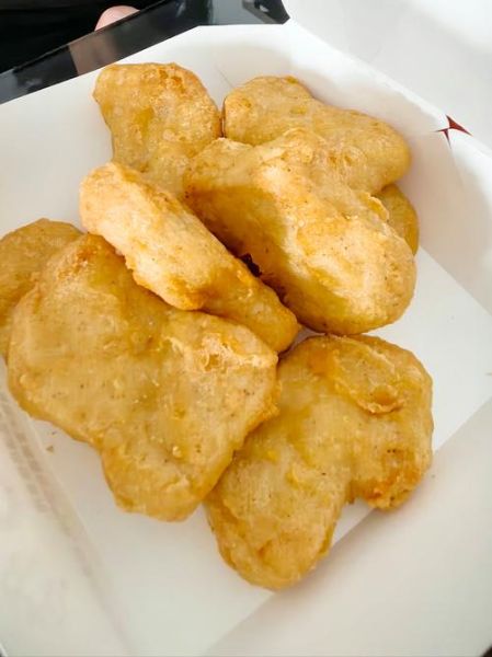 油炸鸡块怎么做_油炸鸡块最简单的做法-第1张图片-山城妙识