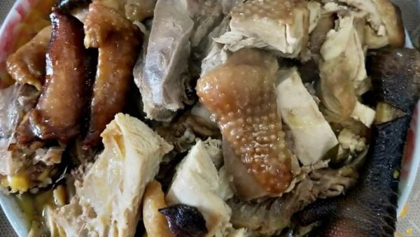 高压锅焖鸡的做法大全_高压锅焖鸡需要多久-第1张图片-山城妙识