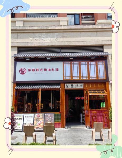 韩国料理店名怎么取_韩国料理店名推荐-第3张图片-山城妙识