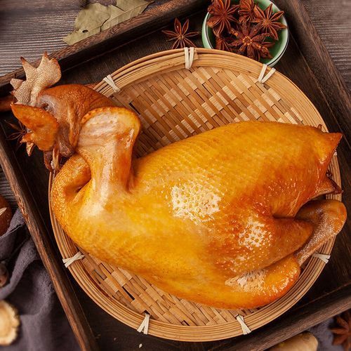 金凤扒鸡哪里最正宗_金凤扒鸡多少钱一只-第1张图片-山城妙识