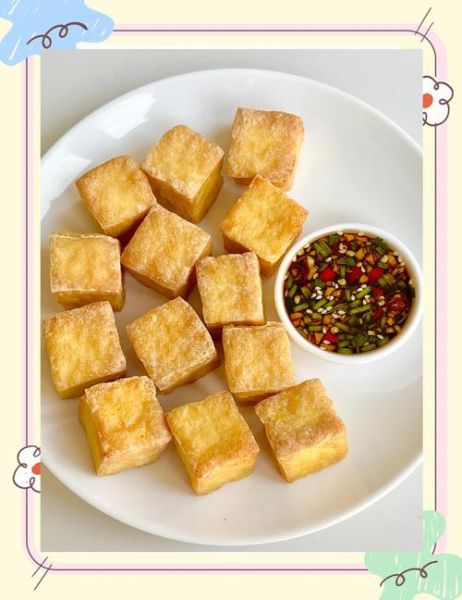 炸豆腐怎么做_炸豆腐怎么外酥里嫩-第1张图片-山城妙识 炸豆腐怎么做_炸豆腐怎么外酥里嫩-第1张图片-山城妙识