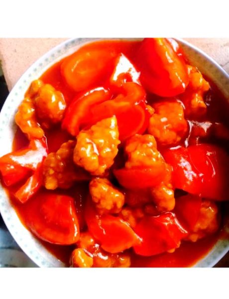 酸甜排骨怎么做_酸甜排骨家庭做法-第3张图片-山城妙识