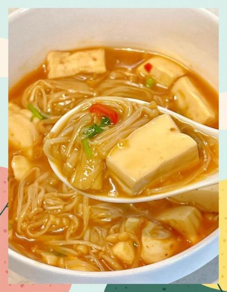 金针菇煮什么汤好喝_金针菇汤做法大全-第3张图片-山城妙识 金针菇煮什么汤好喝_金针菇汤做法大全-第3张图片-山城妙识