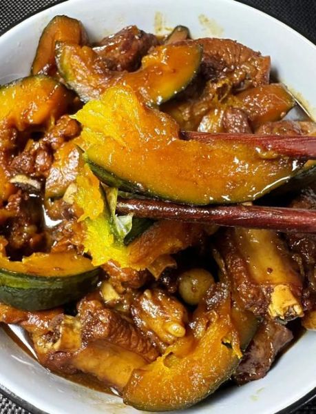 红烧南瓜怎么做_家常红烧南瓜的做法步骤-第1张图片-山城妙识 红烧南瓜怎么做_家常红烧南瓜的做法步骤-第1张图片-山城妙识