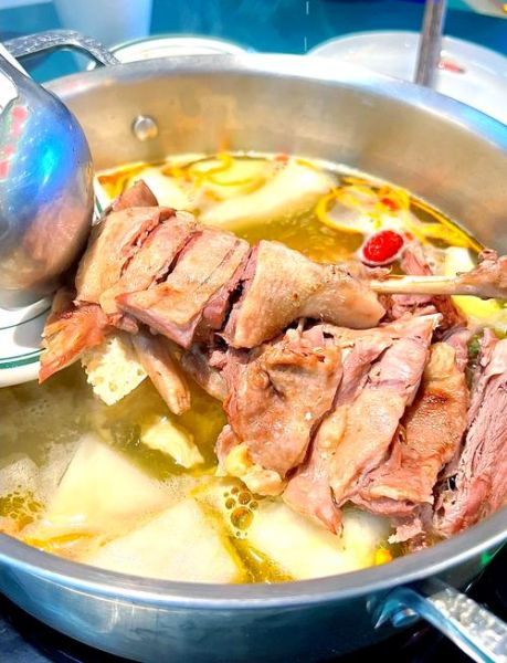 鹅火锅加盟品牌排行榜_鹅火锅加盟哪家好-第3张图片-山城妙识