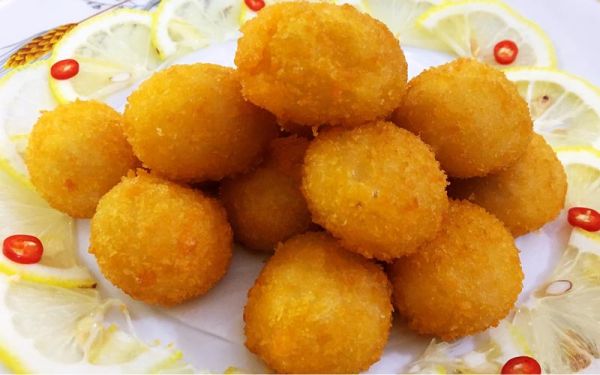 速冻干炸汤圆怎么做_干炸汤圆不爆馅技巧-第1张图片-山城妙识 速冻干炸汤圆怎么做_干炸汤圆不爆馅技巧-第1张图片-山城妙识