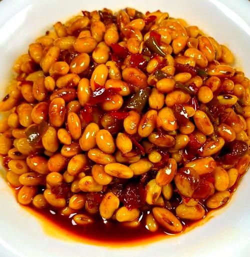 黄豆怎么做好吃_黄豆的吃法大全-第1张图片-山城妙识