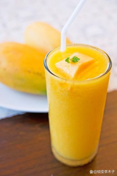 芒果沙冰怎么做_芒果沙冰热量高吗-第1张图片-山城妙识