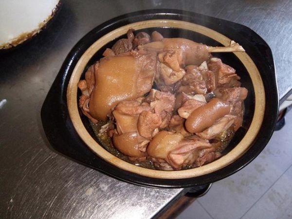 清炖兔肉怎么做好吃_清炖兔肉窍门-第2张图片-山城妙识