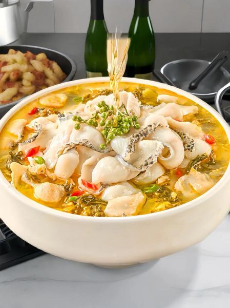 酸菜鱼片用什么鱼_黑鱼还是草鱼-第1张图片-山城妙识