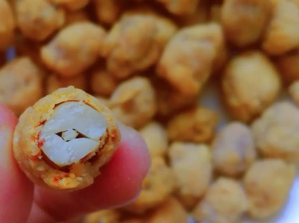 虎皮花生米怎么做_家常虎皮花生米做法-第1张图片-山城妙识 虎皮花生米怎么做_家常虎皮花生米做法-第1张图片-山城妙识