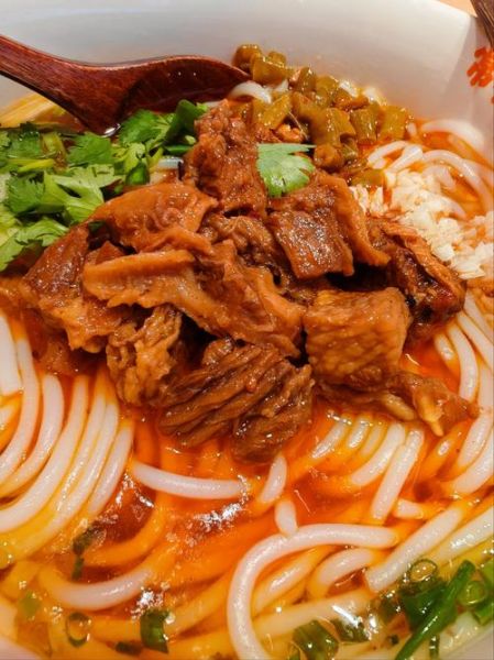 牛肉粉图片大全_牛肉粉怎么做好吃-第2张图片-山城妙识