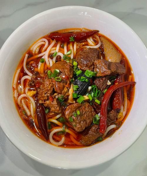 牛肉粉图片大全_牛肉粉怎么做好吃-第1张图片-山城妙识