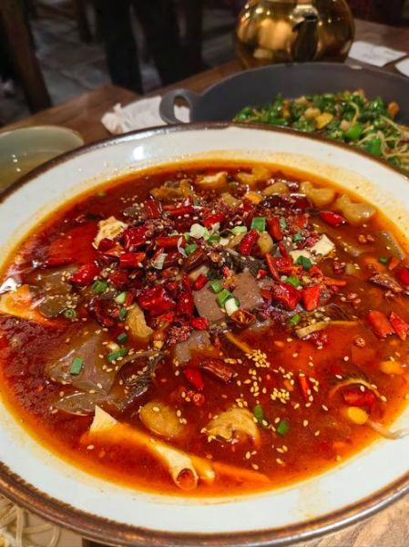 毛血旺是什么_毛血旺的来历和做法-第3张图片-山城妙识 毛血旺是什么_毛血旺的来历和做法-第3张图片-山城妙识