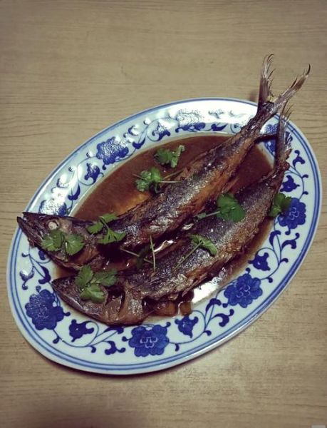 鲅鱼怎么炖好吃又简单_家常炖鲅鱼做法-第2张图片-山城妙识