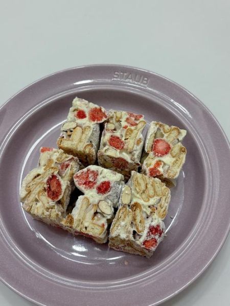 雪花酥最佳配方比例_雪花酥怎么做好吃-第3张图片-山城妙识 雪花酥最佳配方比例_雪花酥怎么做好吃-第3张图片-山城妙识