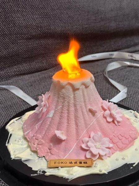 火山熔岩蛋糕怎么做_为什么中间会流心-第1张图片-山城妙识