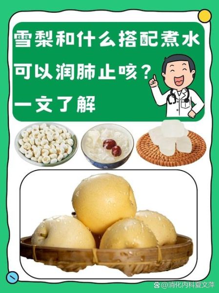 哪种梨止咳化痰润肺效果好_雪梨和鸭梨哪个更管用-第3张图片-山城妙识 哪种梨止咳化痰润肺效果好_雪梨和鸭梨哪个更管用-第3张图片-山城妙识