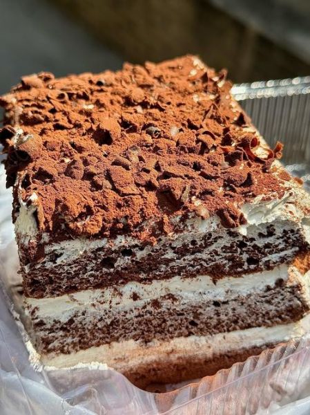 黑森林蛋糕图片怎么拍_黑森林蛋糕装饰技巧-第3张图片-山城妙识