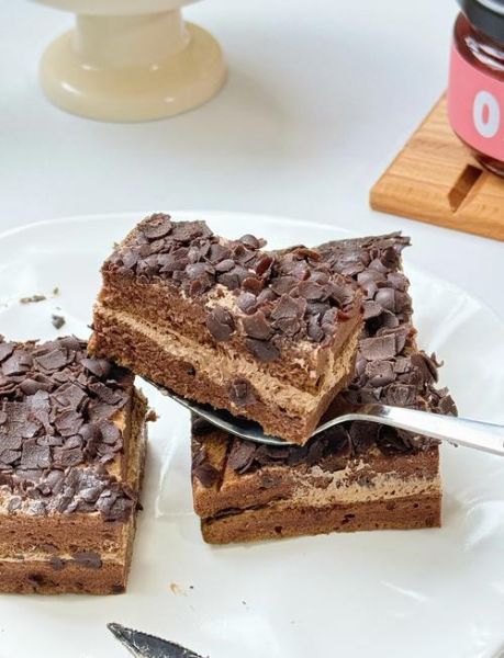 黑森林蛋糕图片怎么拍_黑森林蛋糕装饰技巧-第2张图片-山城妙识